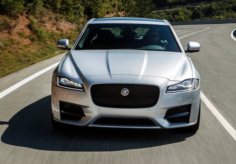 جاكوار XF 2016 | ArabGT